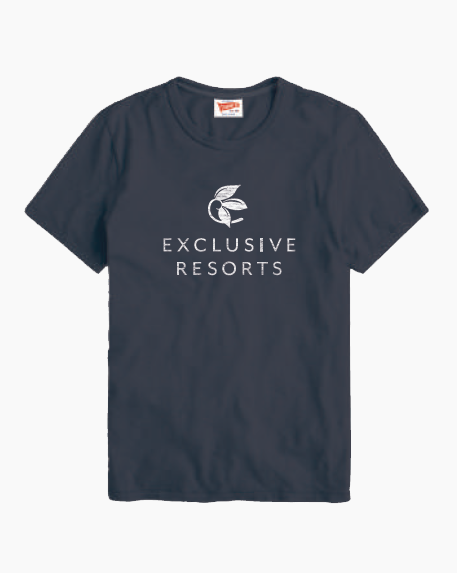Standard Rec Unisex Tri-Blend Crewneck T-Shirt – Exclusive Resorts Store